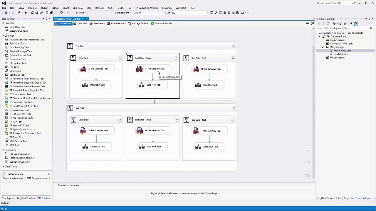 File Gateway Task - YouTube