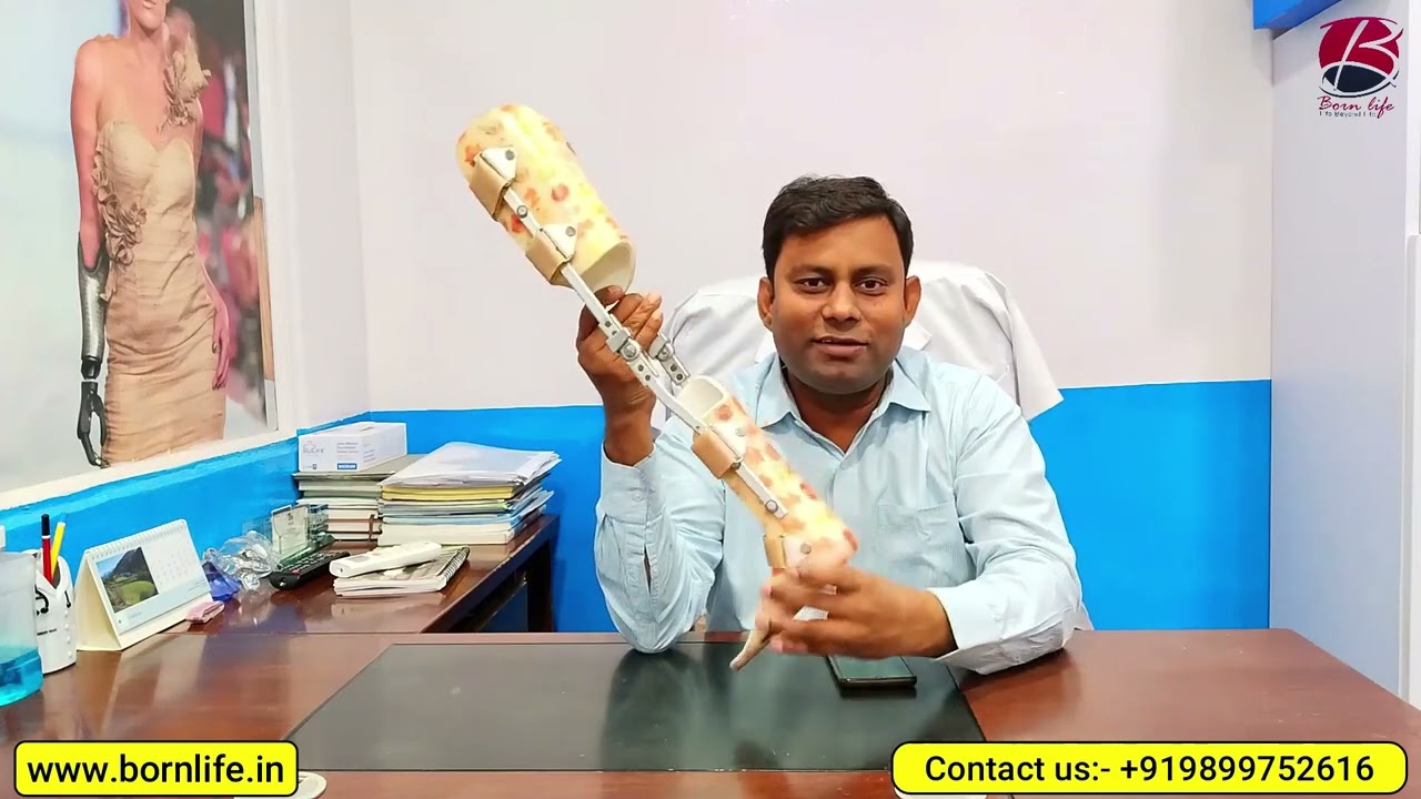Children Calipers for polio ,Delayed Milestone and leg Deformity ...