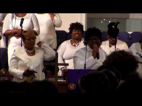 (1st Night) Mother Patricia Lofton Preaching at the 2017 NC 2nd ...