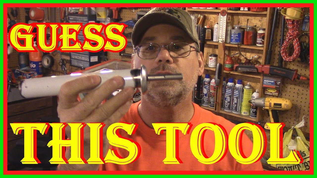 Homemade Ground Rod Driver For Your Rotary Hammer - YouTube