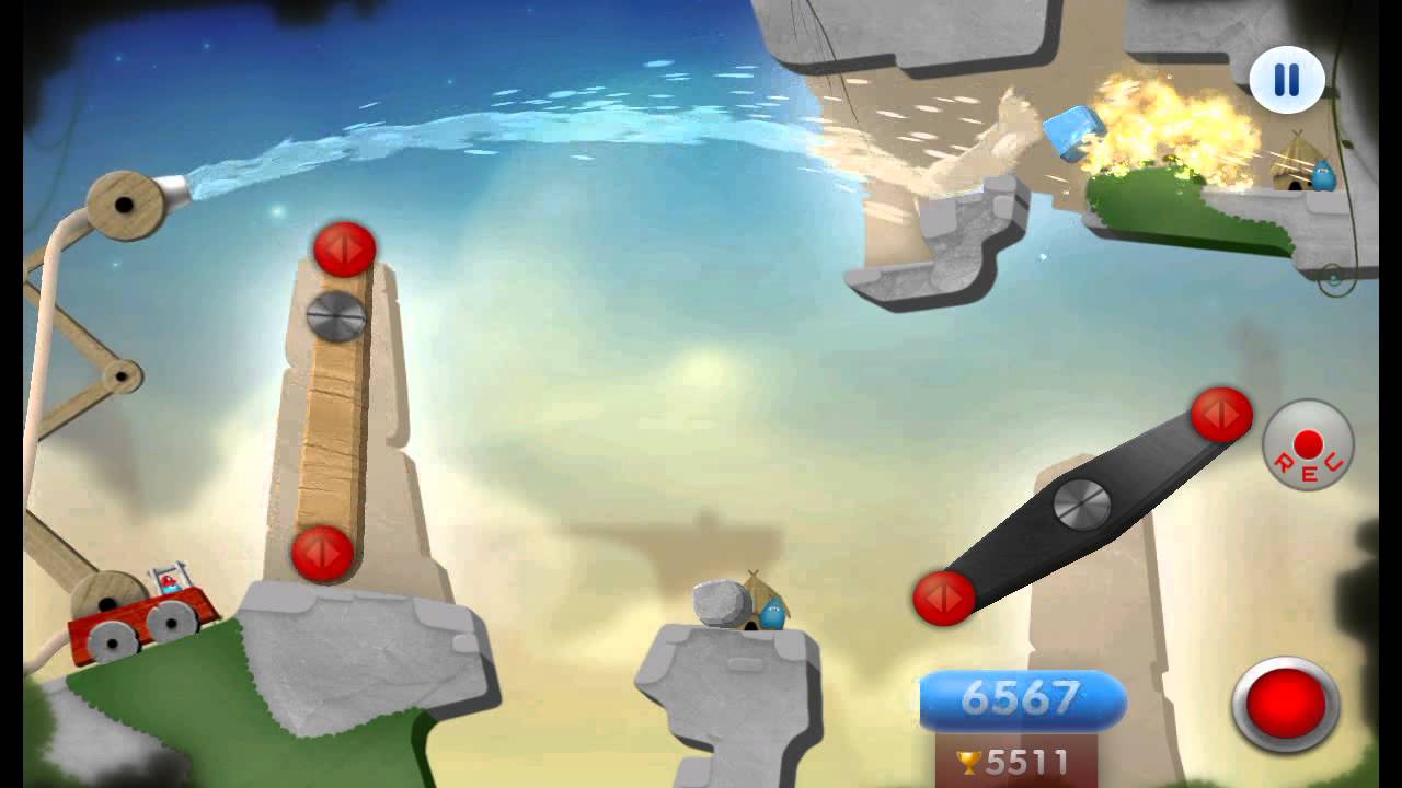 Sprinkle Gameplay / Walkthrough W 5 Lv 8 - YouTube