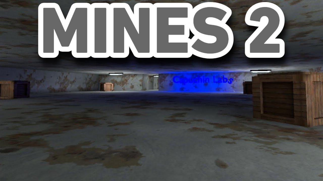 How To Get To MINES LEVEL 2 In Capuchin! - YouTube