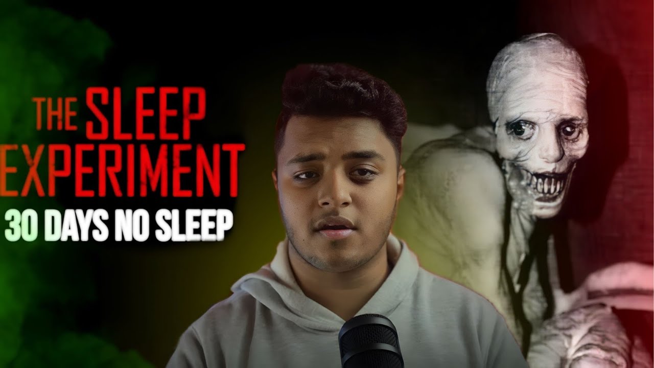 What Happens If You Dont Sleep For 30 Days? The Most Disturbing Human ...