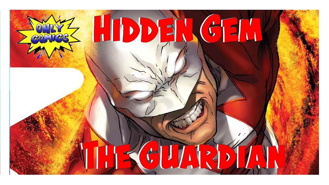 The Guardian: Canada's Unsung Superhero & The Alpha Flight Movie We ...