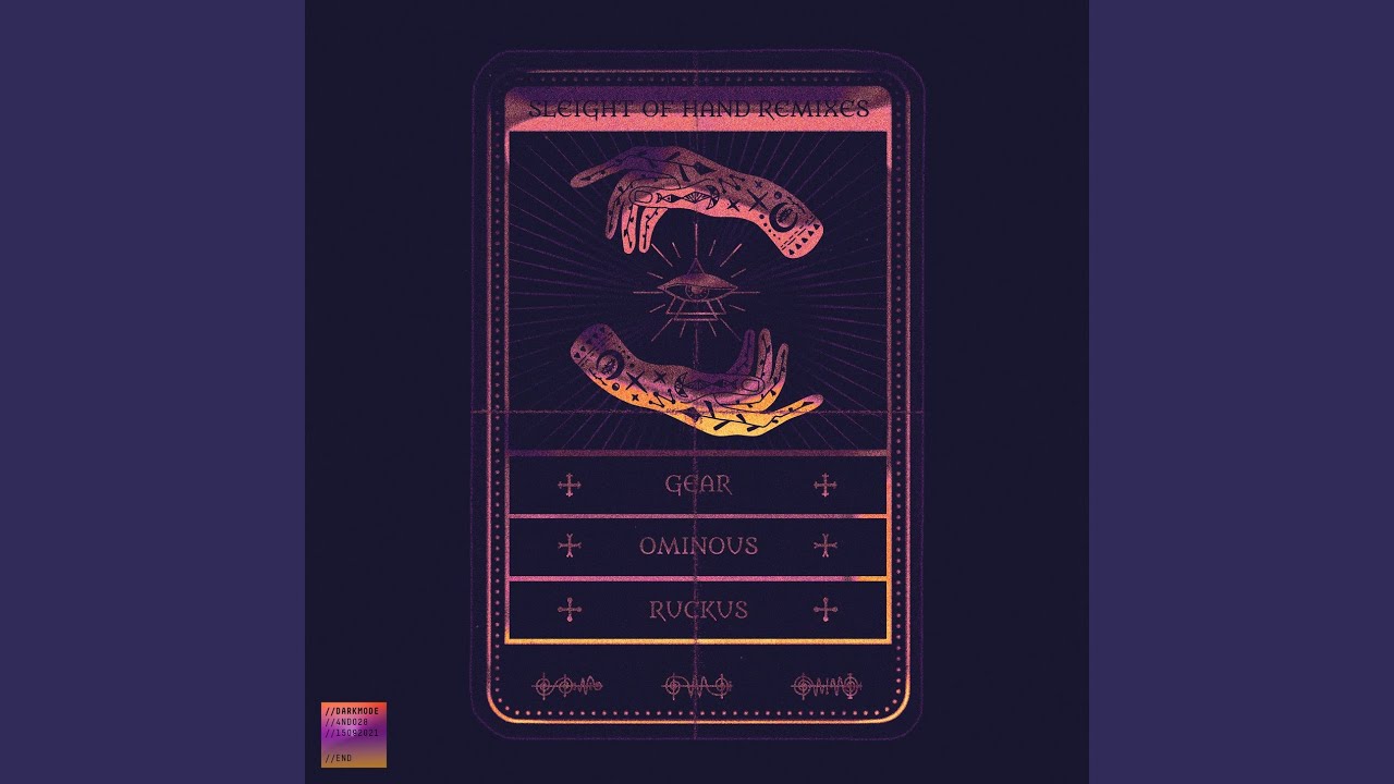 Sleight Of Hand (Dub) - YouTube