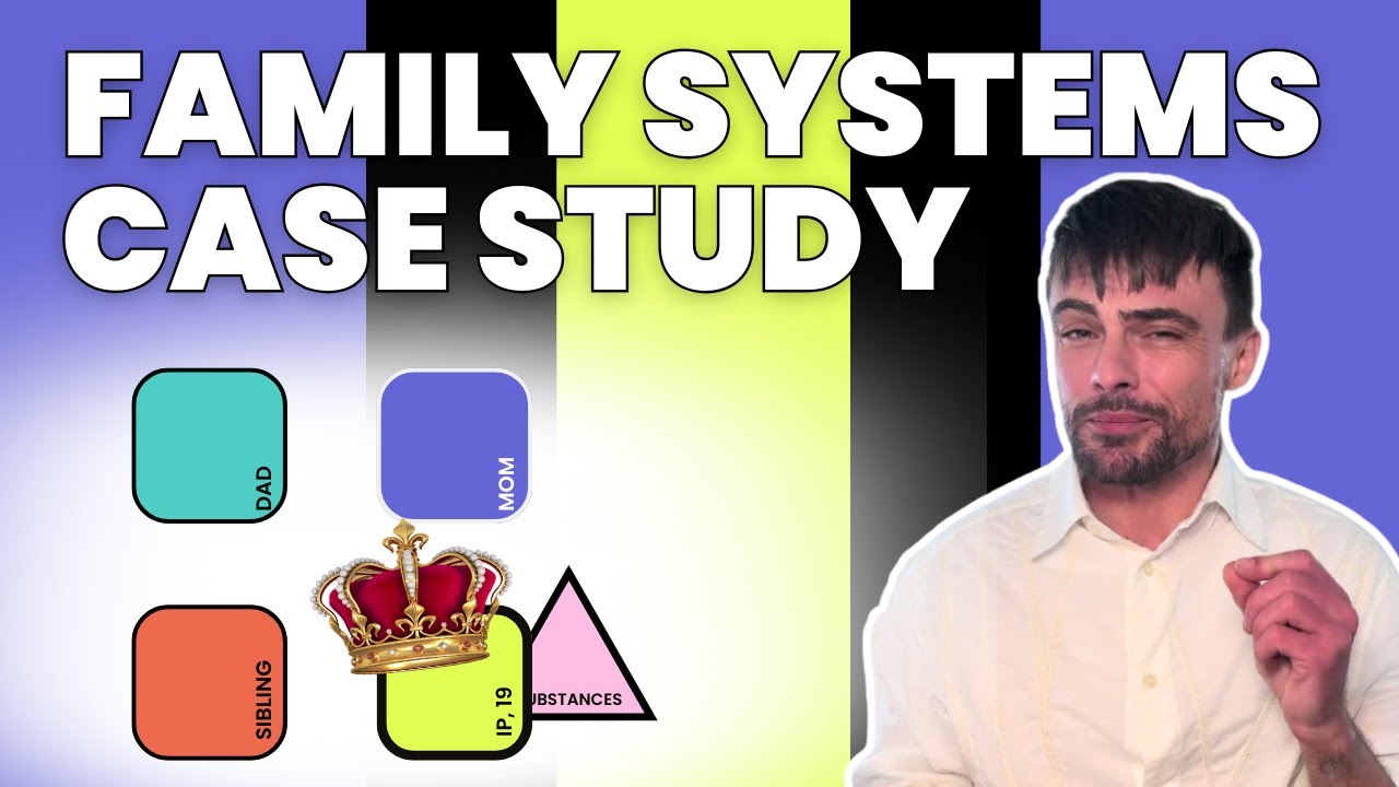 Family Systems Case Study Addiction - YouTube