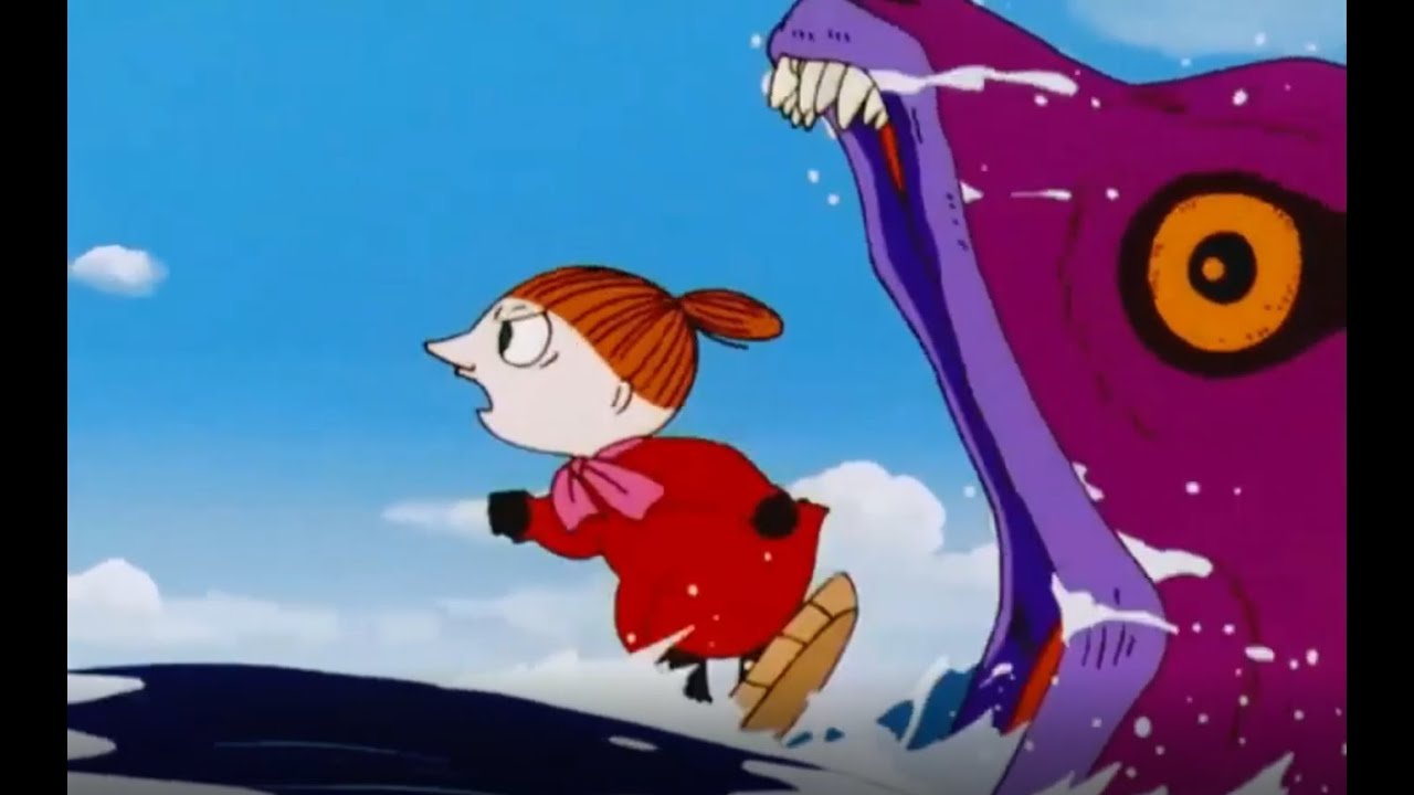 STP Muumit | Sekava Kalareissu - YouTube