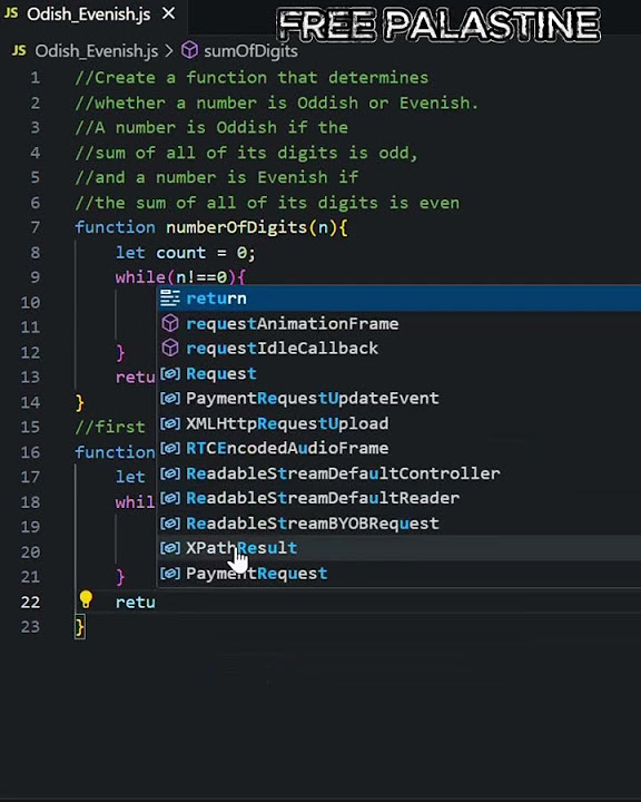 Evenish And Odish Number In Js Clanguage Programming Coding Javascript Chatgpt Java 