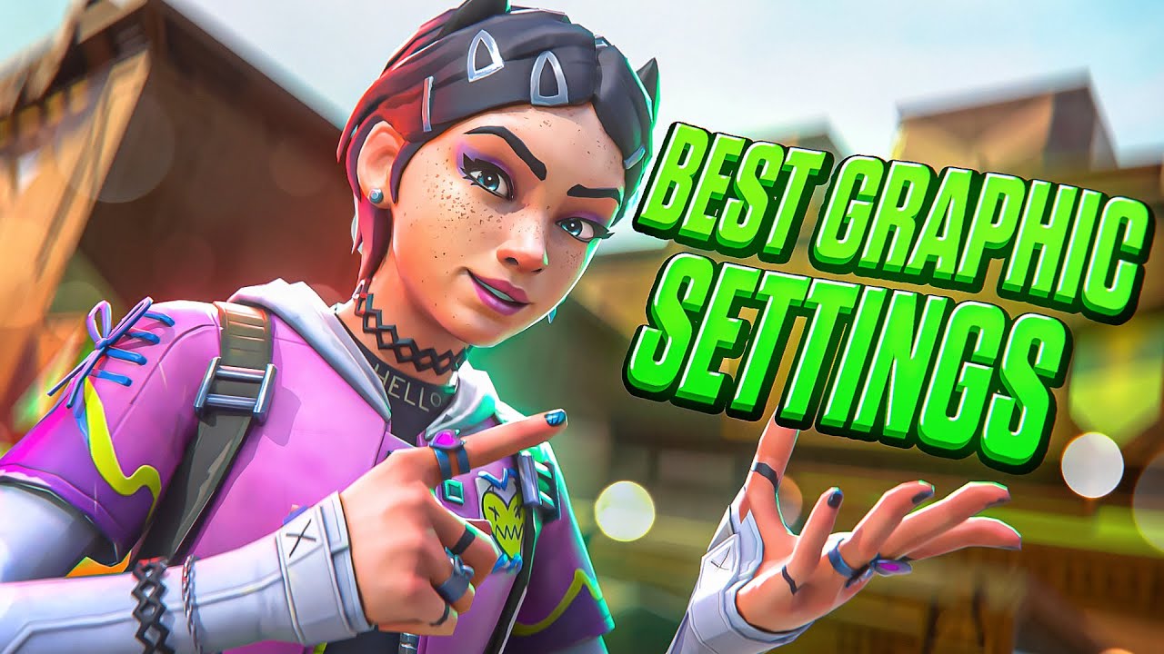 *My* Best Graphics Settings For Valorant - YouTube