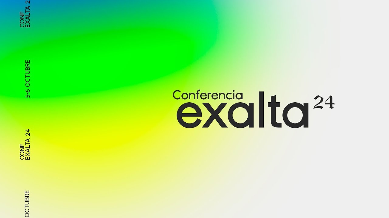 CONF EXALTA24 | Eva Rangel | 👑 Iglesia Exaltación - YouTube