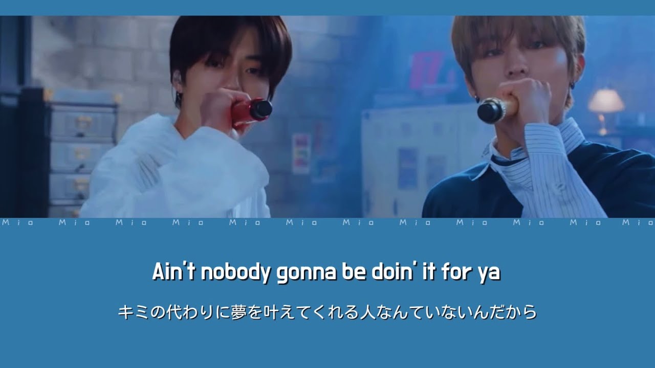 【Stack It Up - ジョンウ/ハルト(TREASURE)】日本語字幕/和訳/歌詞｜lyrics - YouTube