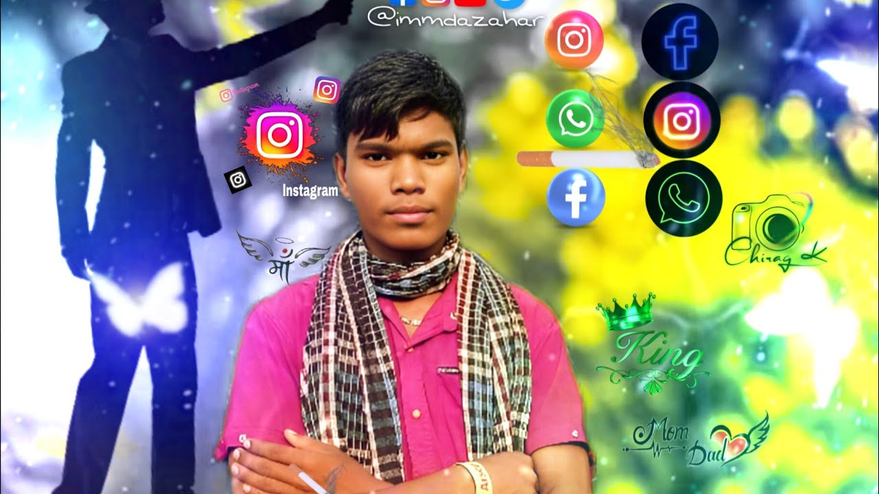 Pani Ke Gagriya Remix Version || Singer Vinay Ku 🤟🤟© ️®®®🙏 - YouTube