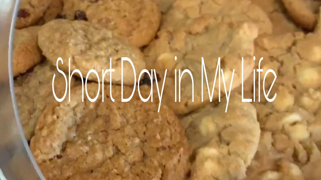 Short Day In My Life - YouTube