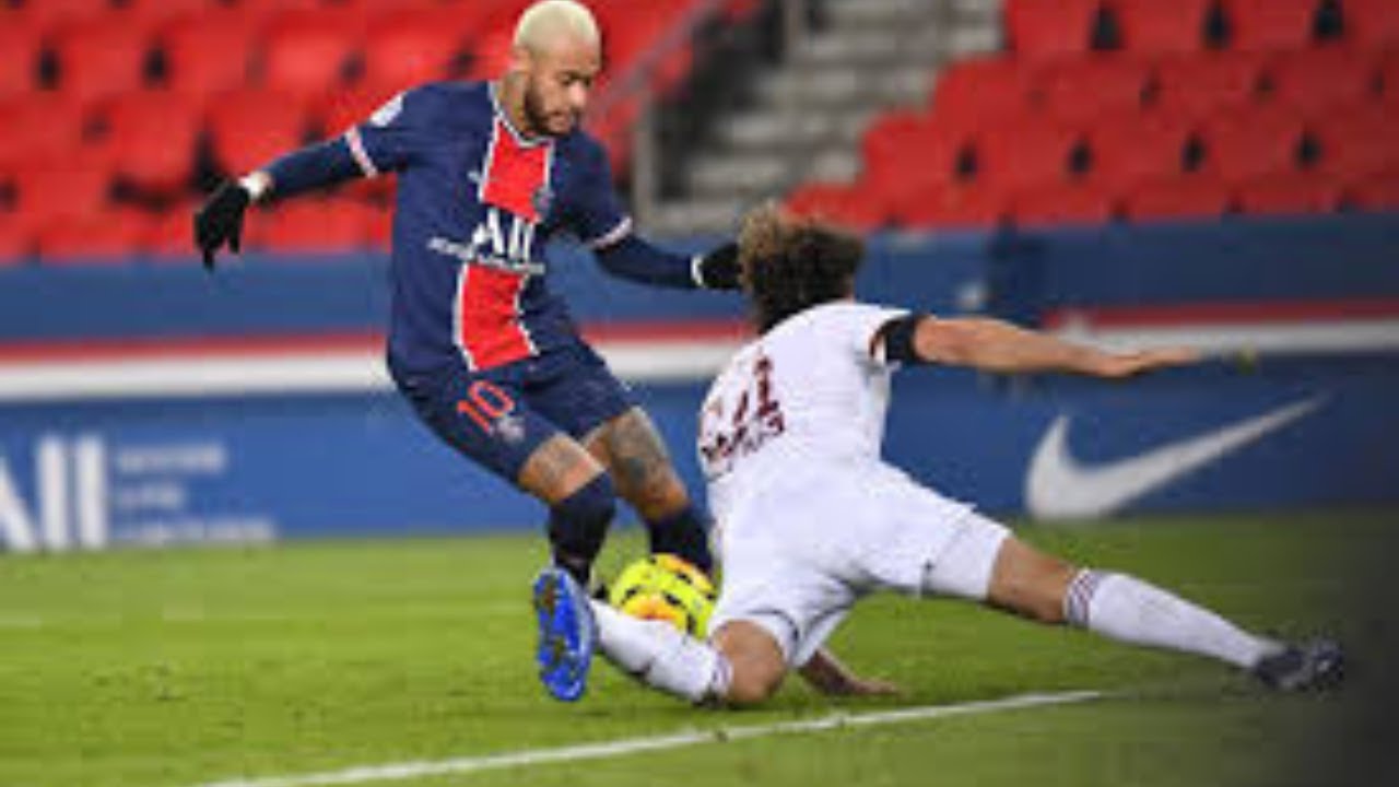 Neymar Jr. Ultimate Skills & Goals Compilation| Unseen Highlights - YouTube