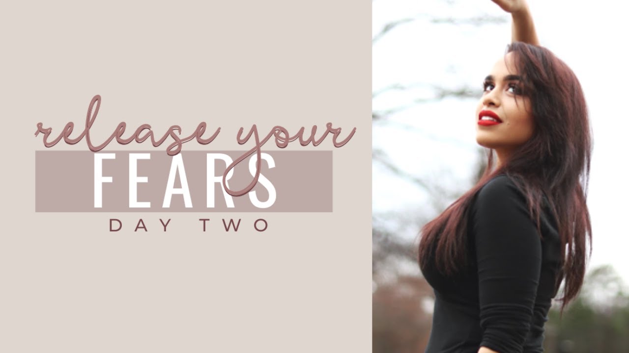 Release Your Fears | Restore Your Confidence Day 2 | Amanda Pittman ...