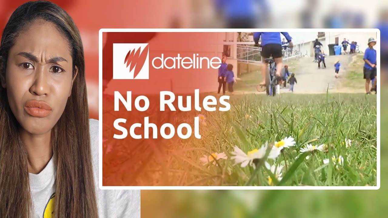 New Zealand's School Without Rules | Reaction - YouTube