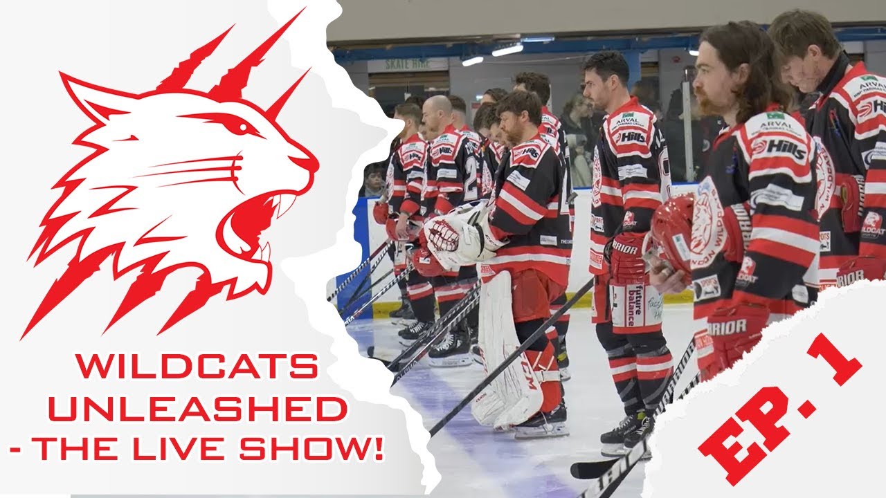 Wildcats Unleashed - The Live Show! Ep.1 - YouTube