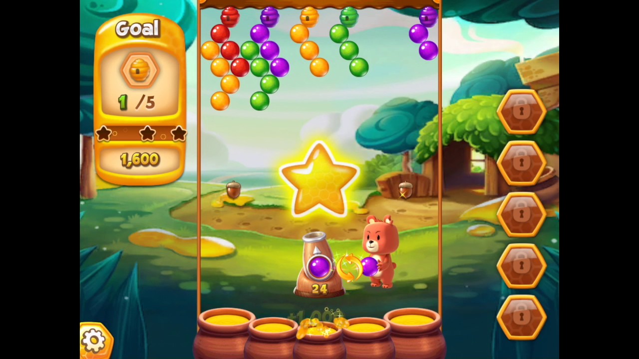 Buggle 2 - Bubble Shooter #4 - YouTube