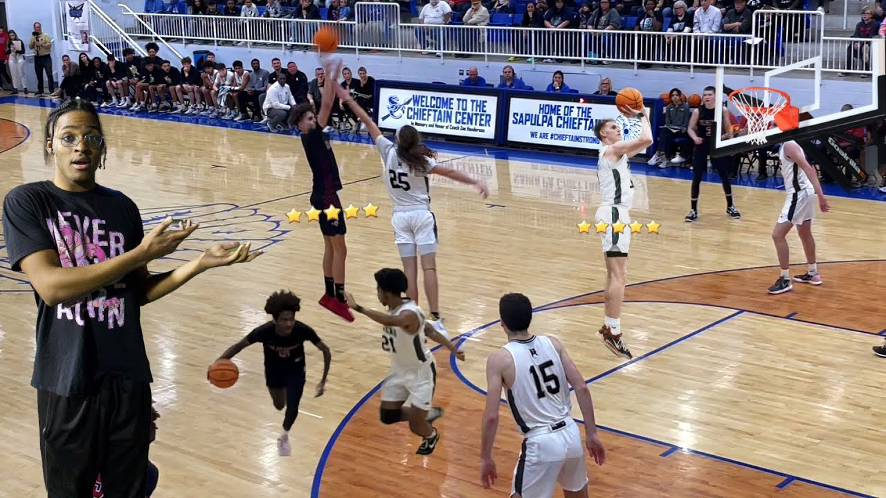 THE COLDEST FRESHMAN IN THE COUNTRY! “THE FUTURE” FT. JALEN MONTONATI ...