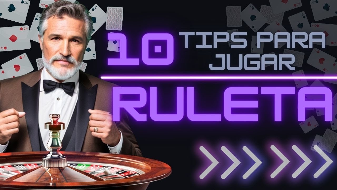 💸¿Como ganar en la ruleta? 10 tips ruleta - Jefebet - YouTube