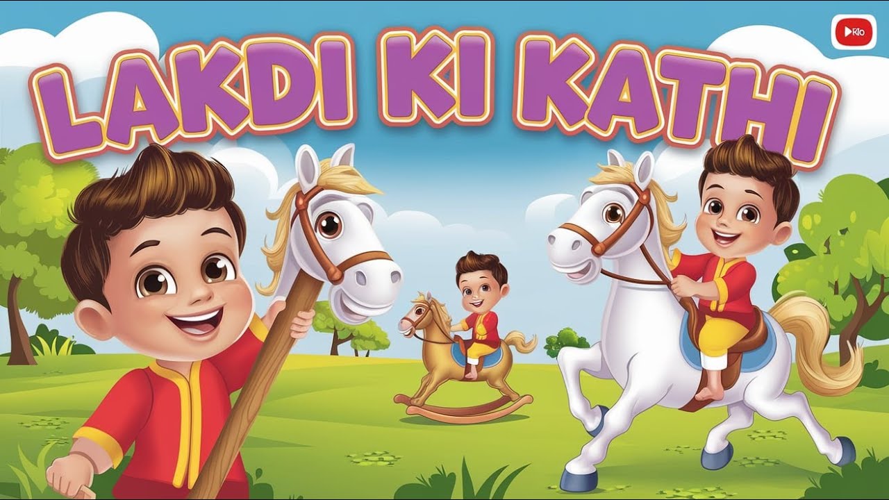 Part 2 -- Lakdi Ki Kathi Kathi Pe Ghoda Ghode Ki Dum Pe Jo Maara ...