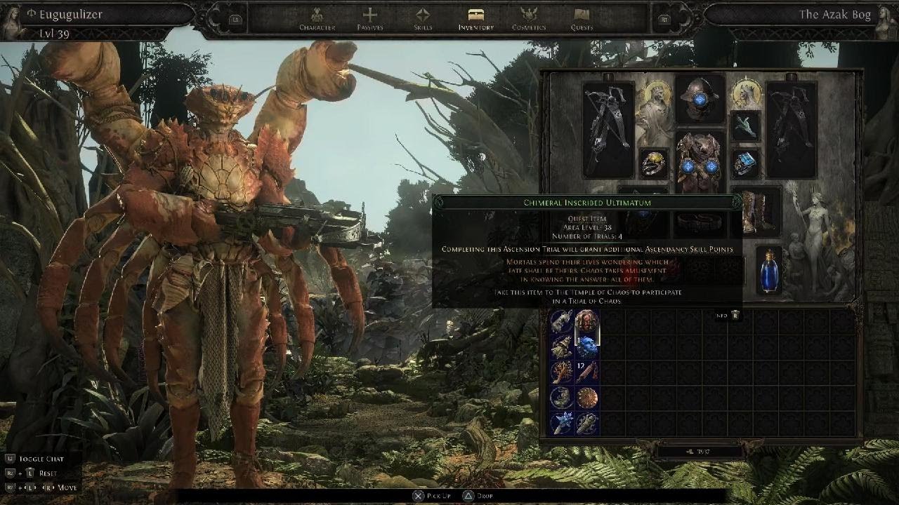 Path of Exile 2 Beta Ignagduk - YouTube