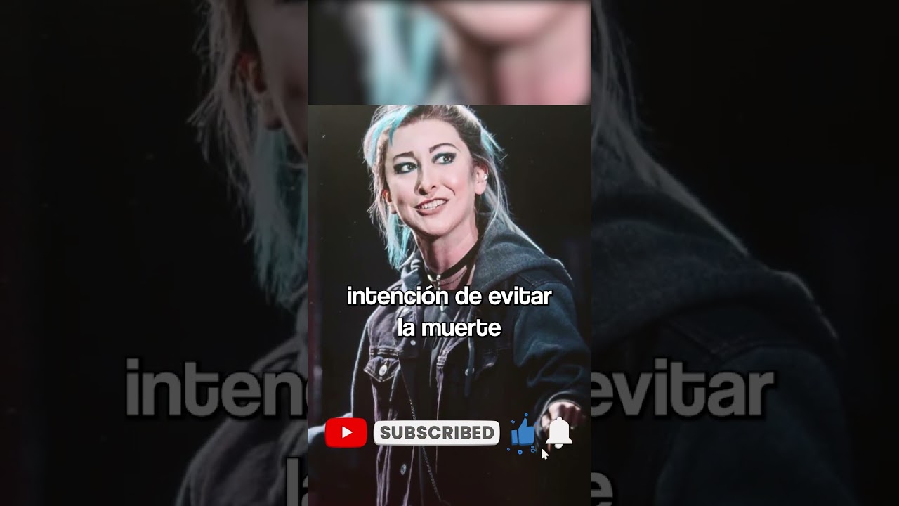 ¿Cómo se llama la hija de Bellatrix y Voldemort? - YouTube