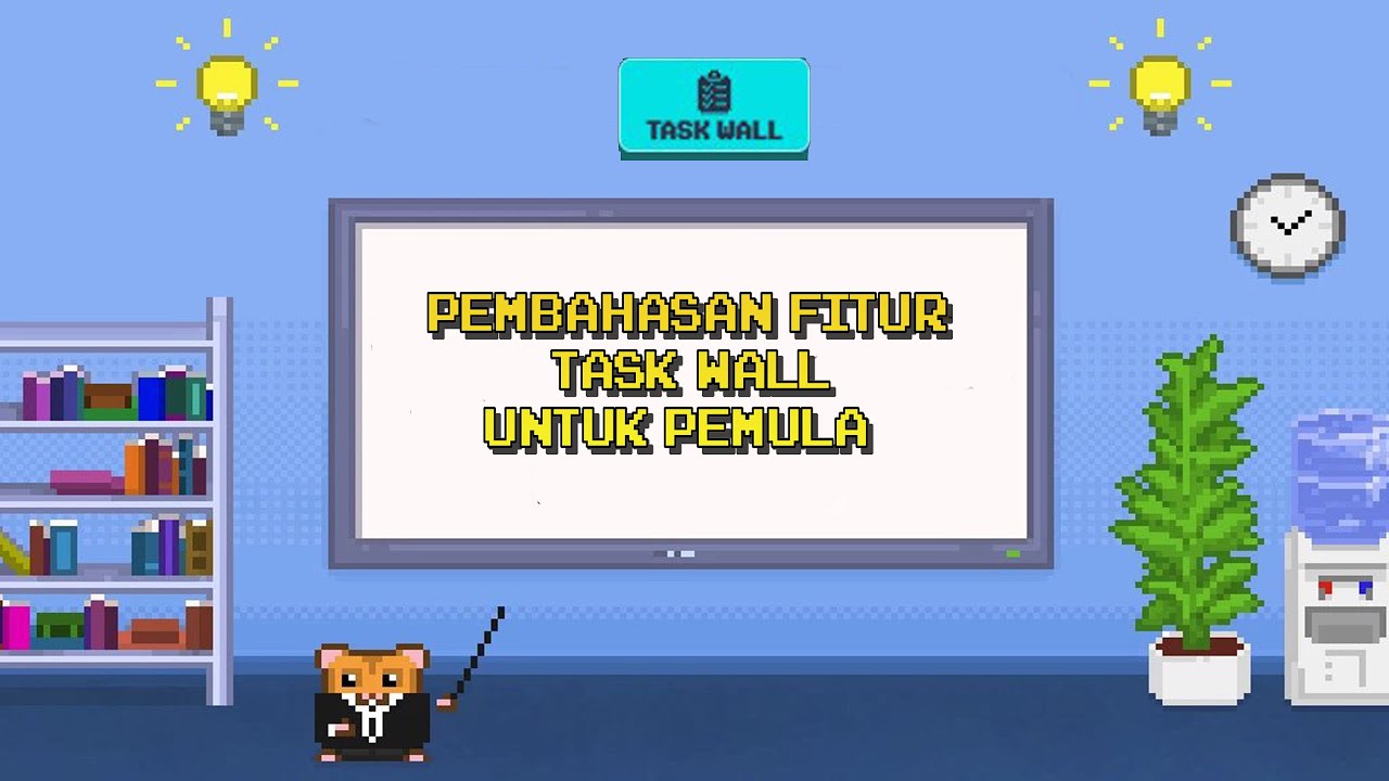 Rollercoin - Bahas Tuntas Fitur Task Wall - YouTube