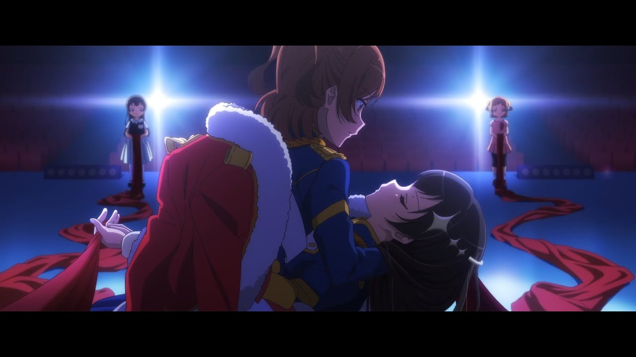 Revue Starlight Movie- I AM REBORN (ENG DUB) - YouTube