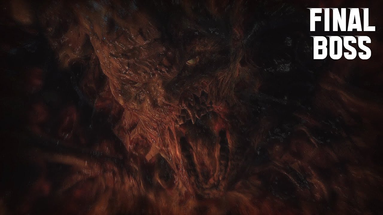 The Callisto Protocol | Final boss fight easy method - YouTube