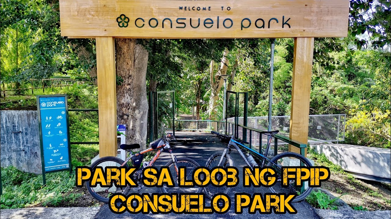 CONSUELO PARK - YouTube