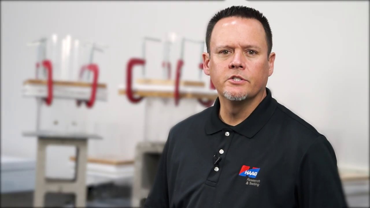 Water Column Testing - YouTube