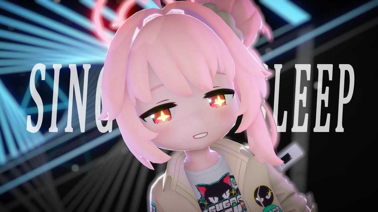 Natsu:"I'll come back one day!"【Blue Archive MMD】 - YouTube