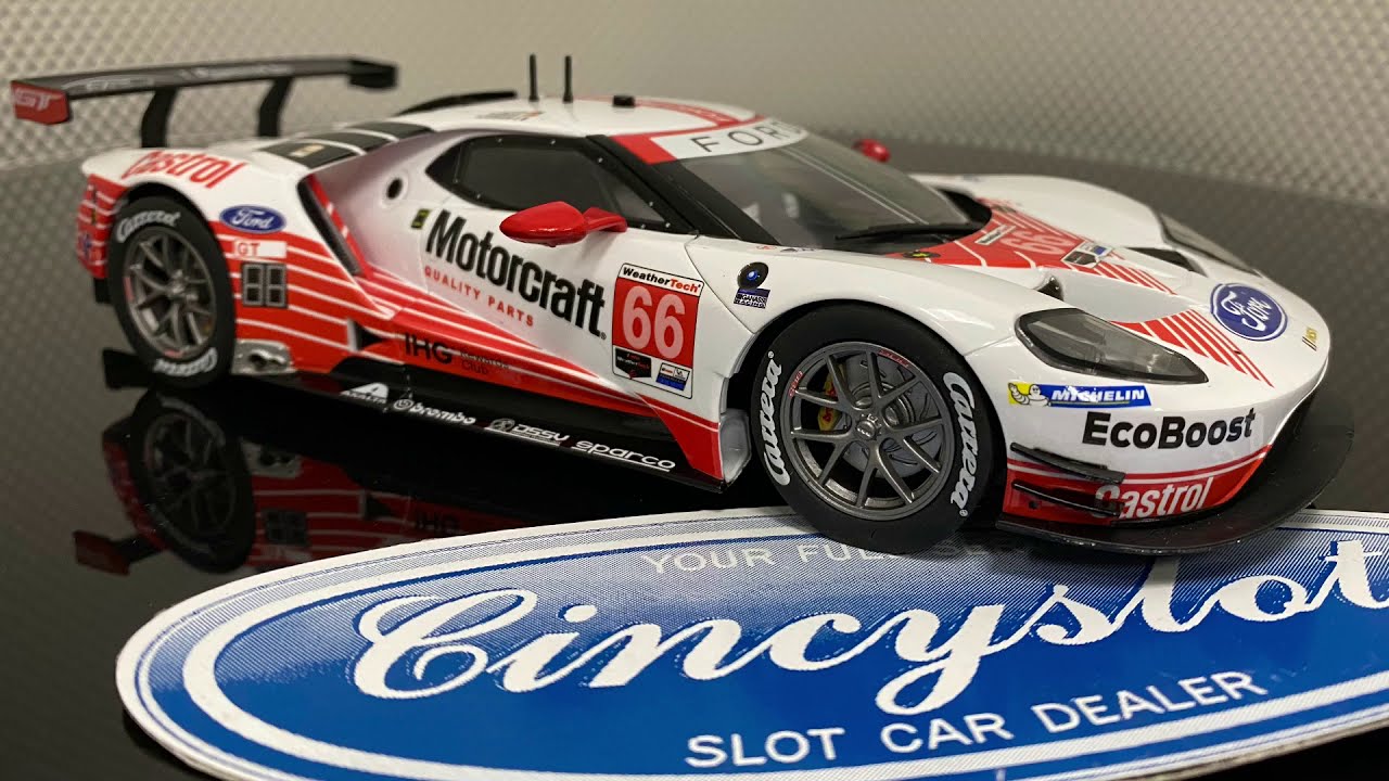 Carrera D124 Releases for Fall 2020 - YouTube