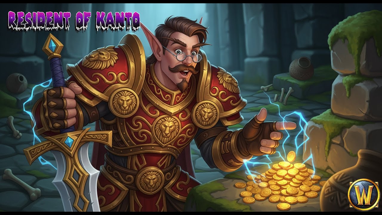 World of Warcraft: Retail PvP, Farming, Remix! - YouTube