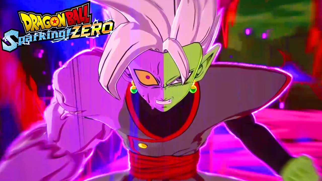 THEY FUSED?! | DRAGON BALL Sparking! ZERO Gohan Story Mode - YouTube