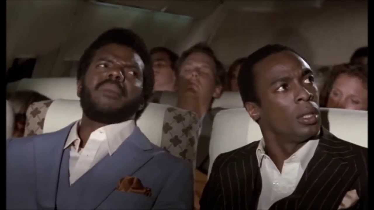 Airplane! Jive Scene with Translation 1080p YouTube - YouTube