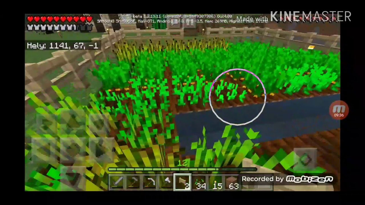 Minecraft tulélés 4rész alagut. - YouTube