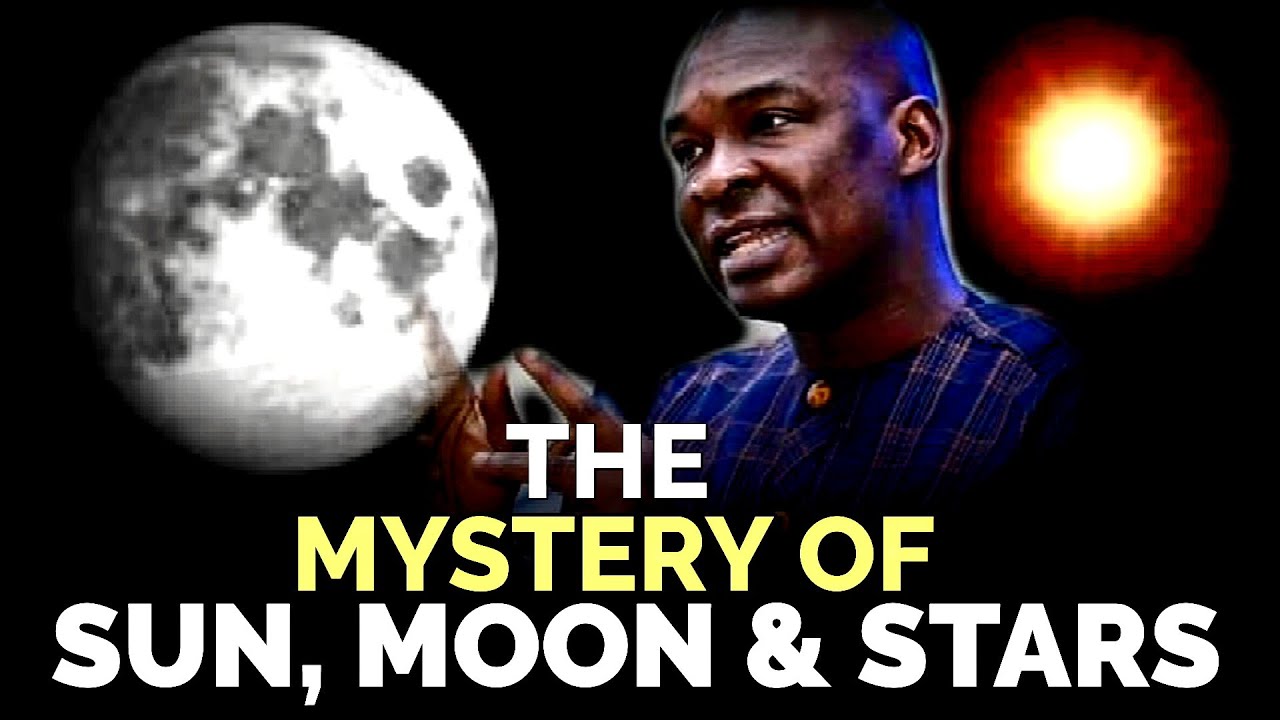 THE SECRET GOD TOLD ME ABOUT THE SUN, THE MOON & THE STARS + (BONUS ...