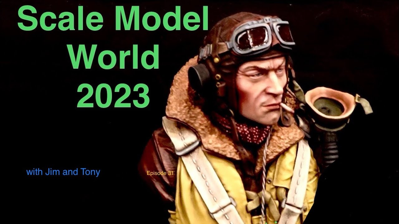 Scale Model World 2023 - YouTube