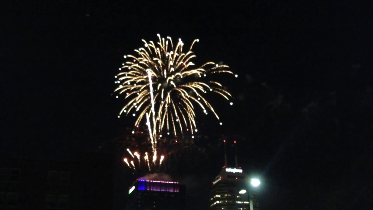 Downtown Fireworks 2017 Videos (3) - YouTube