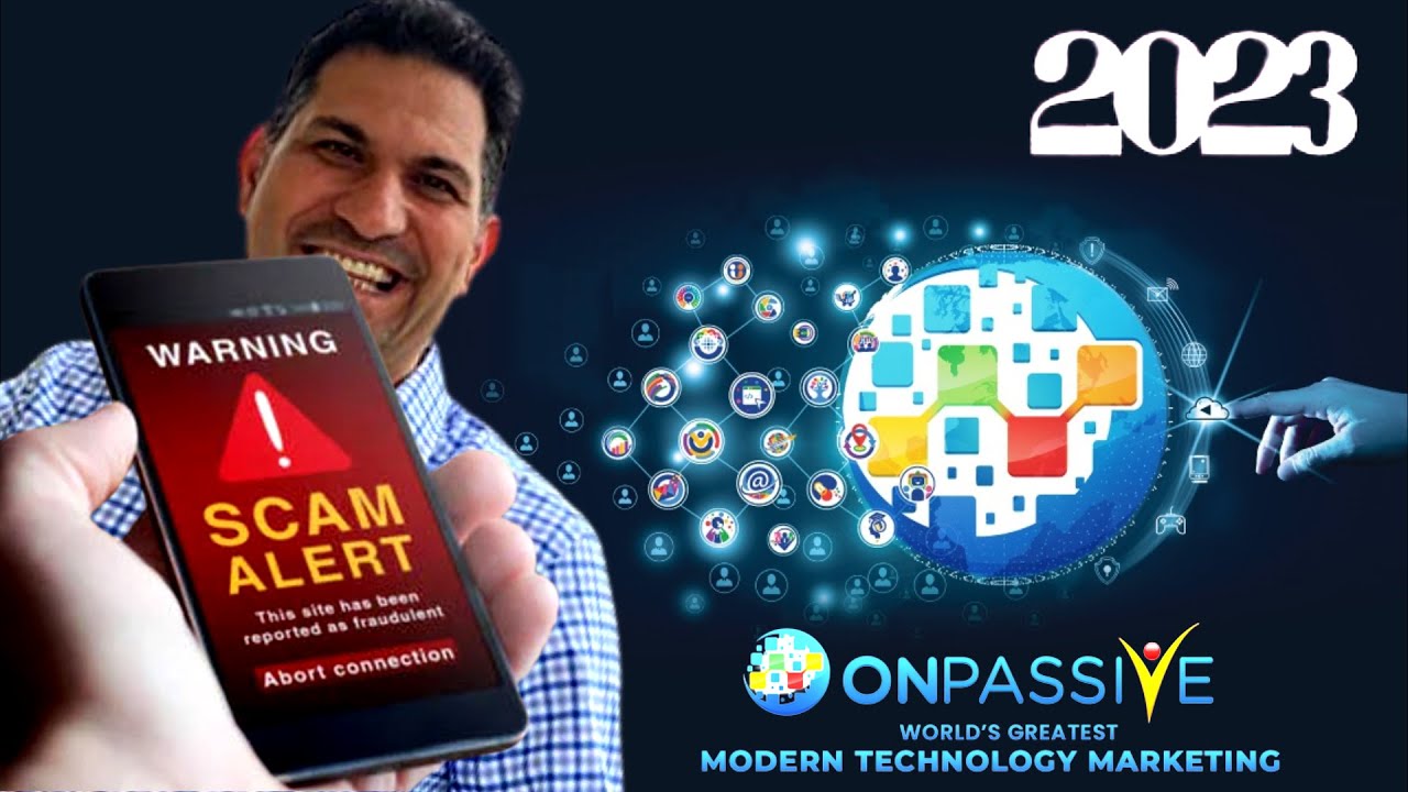 OnPassive Review – Scam Or Legit 2023 March update - YouTube