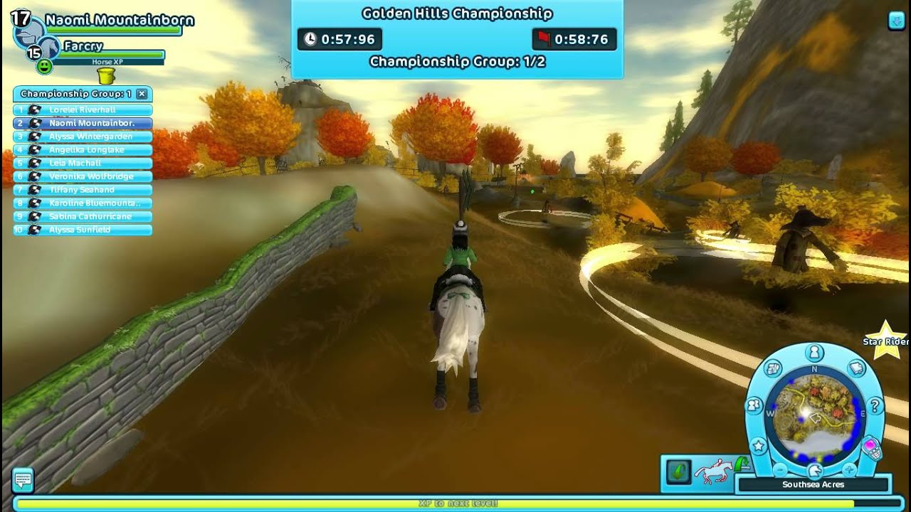 [SSO] GHV CHAMP- GOLDEN HILLS CHAMPIONSHIP ˘^˘ - YouTube