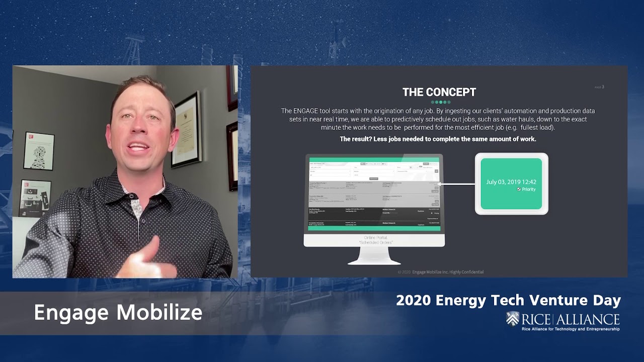 Engage Mobilize - YouTube