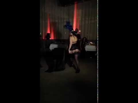 Maya Melata A fan's video at a MOEtreal event