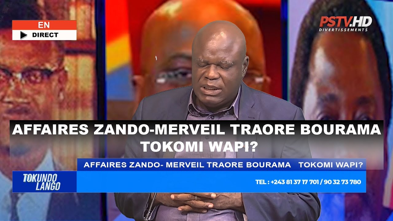 AFFAIRES ZANDO MERVEIL TRAORE BOURAMA TOKOMI WAPI ? - YouTube