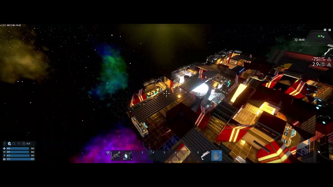 Xenu Mainframe core location - YouTube