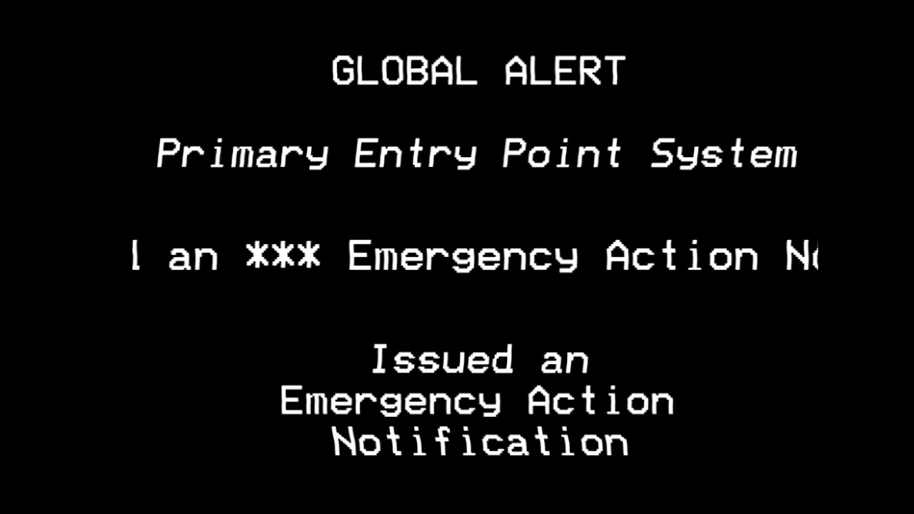 (EAS Mockup) If the EAS existed in 65,000,000 BC - YouTube