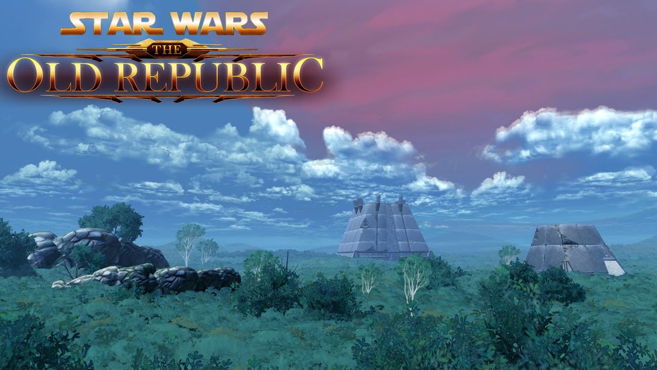 Star Wars: The Old Republic - Yavin 4 Ambient Musik - YouTube