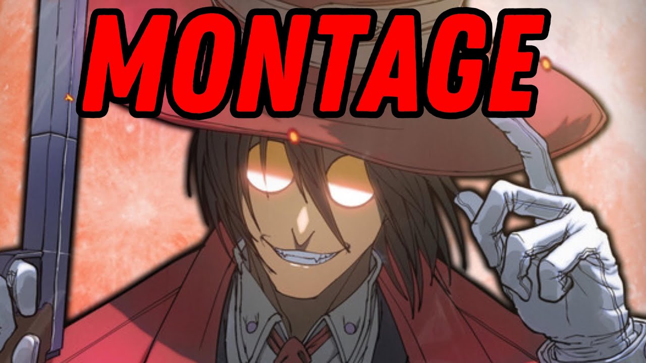 ALUCARD RAP SONG - “Addict” | FabvL ft. Cam Steady [Hellsing Ultimate ...